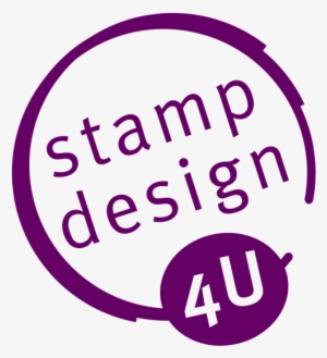 Stamp Design 4u - Rubber Stamp Company Logo - Free Transparent PNG ...