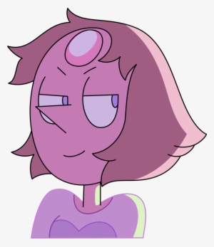 Smirk By Craftyallie-d8xvzm3 - Transparent Pearl Steven Universe - Free ...