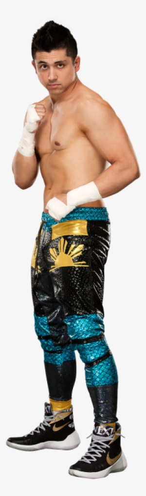 Wwe Tj Perkins - Free Transparent PNG Download - PNGkey