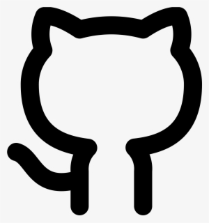 Open - Github Svg - Free Transparent PNG Download - PNGkey