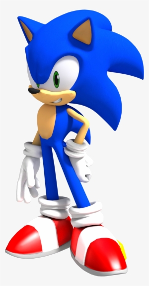 Sonic The Hedgehog - Sonic Cd Sonic Renders - Free Transparent PNG ...