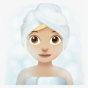 Person In Shower Emoji - Free Transparent PNG Download - PNGkey