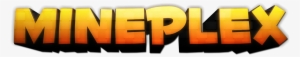 Mineplex Logo Png - Free Transparent PNG Download - PNGkey