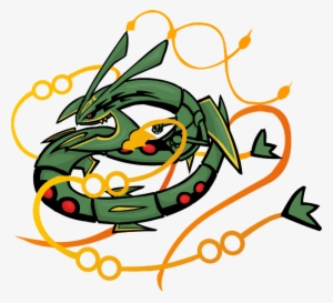Rayquaza PNG, Transparent Rayquaza PNG Image Free Download - PNGkey