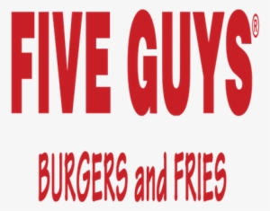 Five Guys Logo Png - Free Transparent PNG Download - PNGkey