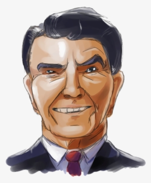 Ronald Reagan PNG, Transparent Ronald Reagan PNG Image Free Download ...