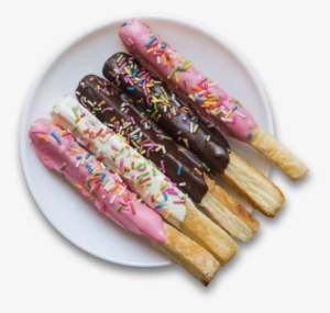 Homemade Pocky Sticks - Recipe - Free Transparent PNG Download - PNGkey
