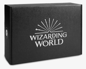Wizarding World Logo - Wizarding World Logo Png - Free Transparent PNG ...