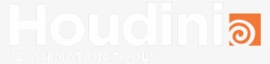 Houdini Is A Powerful 3 D Program With Improved Ease - Logo Houdini ...