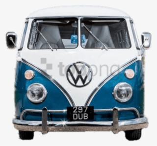 Volkwagen Camper Van Front View Png - Volkswagen - Free Transparent PNG ...