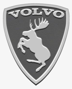 I Find It Cool To Have This - Volvo Prancing Moose Logo - Free ...