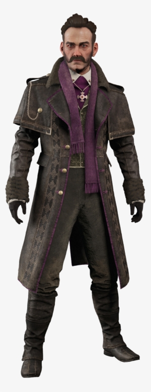 Crawford Starrick - Assassins Creed Syndicate Templar - Free ...