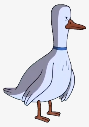 Goose - Adventure Time Mr Goose - Free Transparent PNG Download - PNGkey