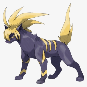 Raikou - Pokemon Raikou - Free Transparent PNG Download - PNGkey