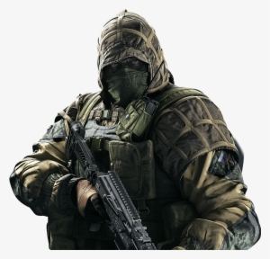 R6 Siege Png - Ela R6 Png - Free Transparent PNG Download - PNGkey