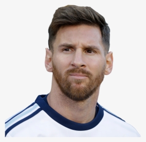 Messi Face Png 2018 - Free Transparent PNG Download - PNGkey