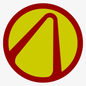 Emoticon-borderlands - Borderlands Vault Hunter Symbol - Free ...