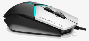 Alienware Elite Gaming Mouse Aw958 - Free Transparent PNG Download - PNGkey