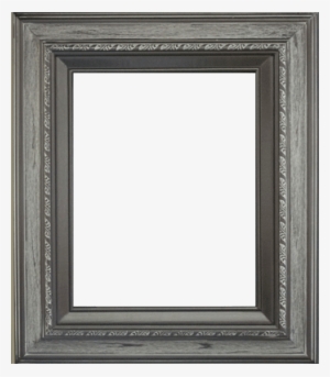 #23 Rustic Grey * - Png Picture Rustic Frames - Free Transparent PNG ...