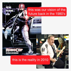 I - Robocop Poster - Free Transparent PNG Download - PNGkey