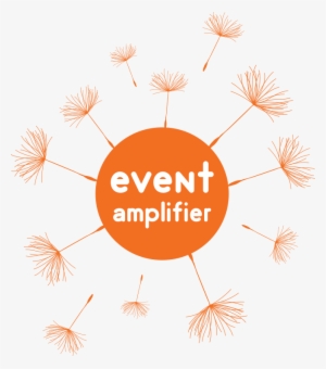 Event Amplifier Logo - Sticker - Free Transparent PNG Download - PNGkey
