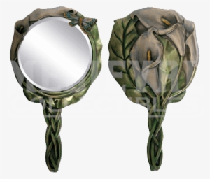 Magic Hand Mirror Art - Free Transparent PNG Download - PNGkey