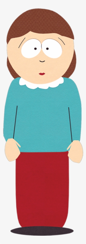 Alexandra Cartman - South Park Alexandra Cartman - Free Transparent PNG ...