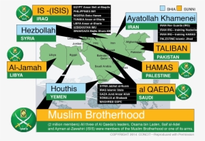 This Is The Extended Influence Of Al-quaeda “spreading - Muslim ...