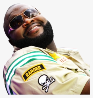 Rick Ross Leaning Psd - Wu-tang - Free Transparent PNG Download - PNGkey
