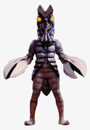 Alien Babalou - Ultraman Alien Babarue - Free Transparent PNG Download ...