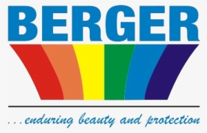 Berger Paints Logo India Png Transparent Images - Paint Company Logo ...