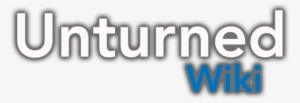 Unturned Wikii Logo V2 - Unturned Logos - Free Transparent PNG Download ...