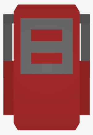 Red Travelpack - Unturned Red Backpack - Free Transparent PNG Download ...