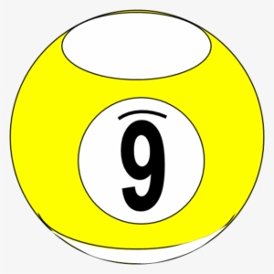 9ball - 9 Ball Billiard Logo - Free Transparent PNG Download - PNGkey