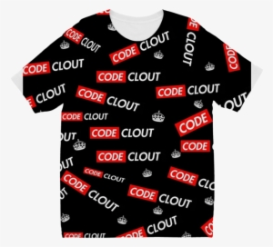 Kids Team Clout Shirt - Shirt - Free Transparent PNG Download - PNGkey