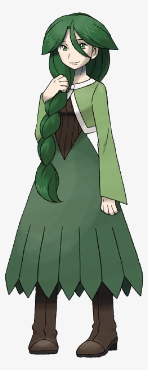 Pokemon Cheryl - Free Transparent PNG Download - PNGkey