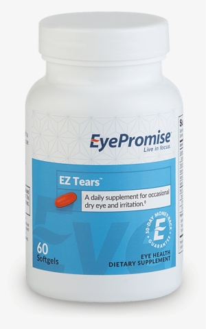 Eyepromise Ez Tears - Eyepromise Restore Supplement - Complete Macular ...