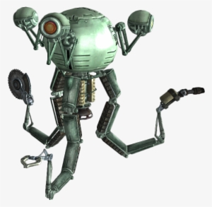 Robot Fallout Warrior Png - Robot Fallout 4 - Free Transparent PNG ...