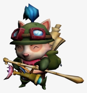 Teemo PNG, Transparent Teemo PNG Image Free Download - PNGkey