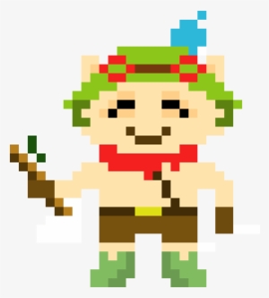 Teemo - Pixel Art - Free Transparent PNG Download - PNGkey