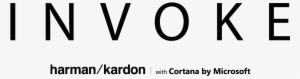 Hk-invoke With Cortana Logo - Microsoft Invoke Logo - Free Transparent ...