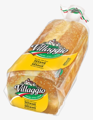 Villaggio® 100% Whole Wheat Thick Sliced Italian Style - Bread Brands ...