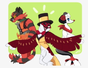 Decidueye By Alexalan - Decidueye Face - Free Transparent PNG Download ...