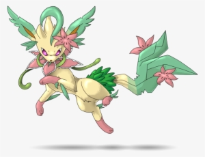 Clipart Leafeon Png - Shiny Vs Normal Leafeon - Free Transparent PNG ...