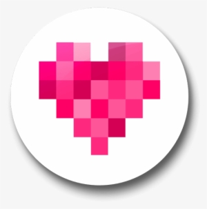 Minecraft Heart PNG, Transparent Minecraft Heart PNG Image Free ...