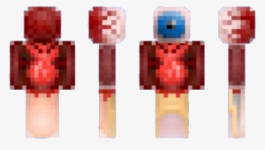 Photo - Eyeball Minecraft Skin - Free Transparent PNG Download - PNGkey