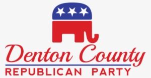 Denton County Republican Party - Free Transparent PNG Download - PNGkey