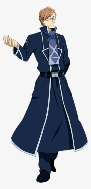 Krusty Sng Round Table - Log Horizon Round Table Uniform - Free ...