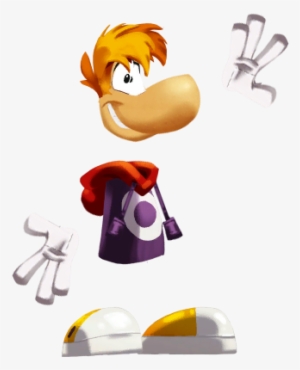 Rayman PNG, Transparent Rayman PNG Image Free Download - PNGkey