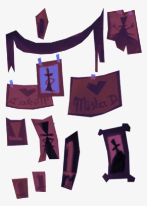 Mr Dark In Rayman Origins - Mr Dark Rayman 3 - Free Transparent PNG ...